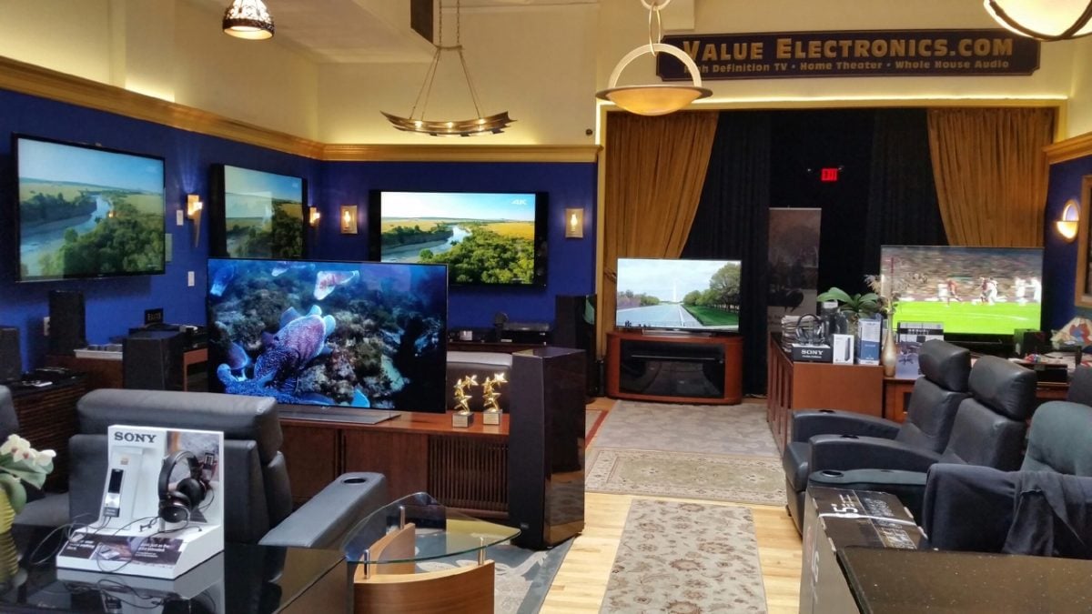 Value Electronics - Scarsdale Business Alliance
